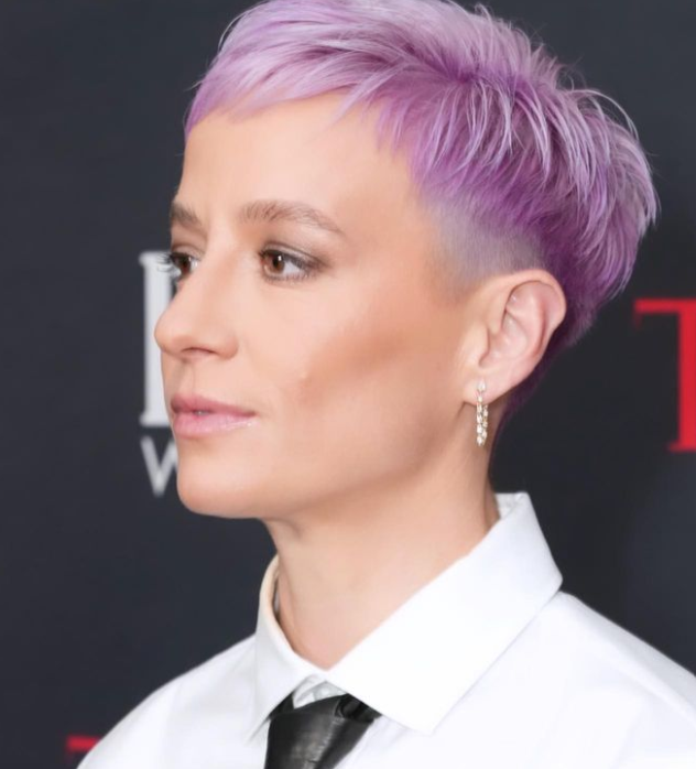 How Megan Rapinoe (Footballer) Achieved Her Weight Loss Goals? Before ...
