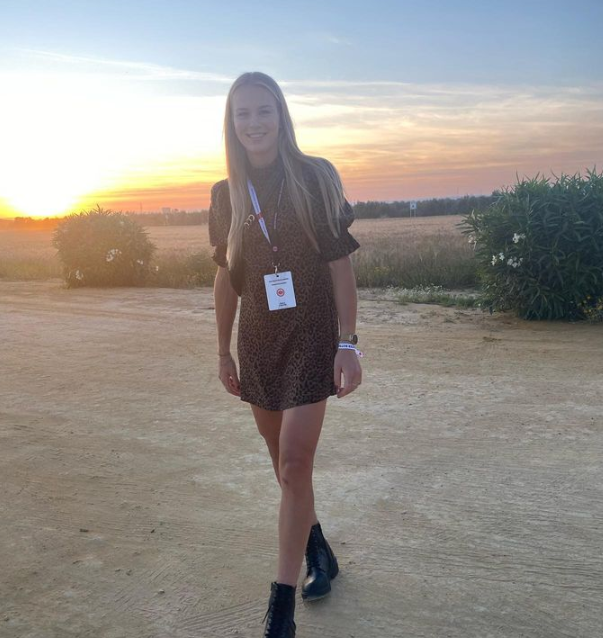 Who Is Merle Frohms' Boyfriend? Family, Career, Net Worth 2023 ...