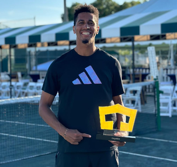 Who Is Zack Evenden (Michael Mmoh Coach)? Family And Net Worth ...