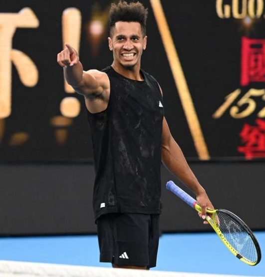 Who Is Zack Evenden (Michael Mmoh Coach)? Family And Net Worth ...