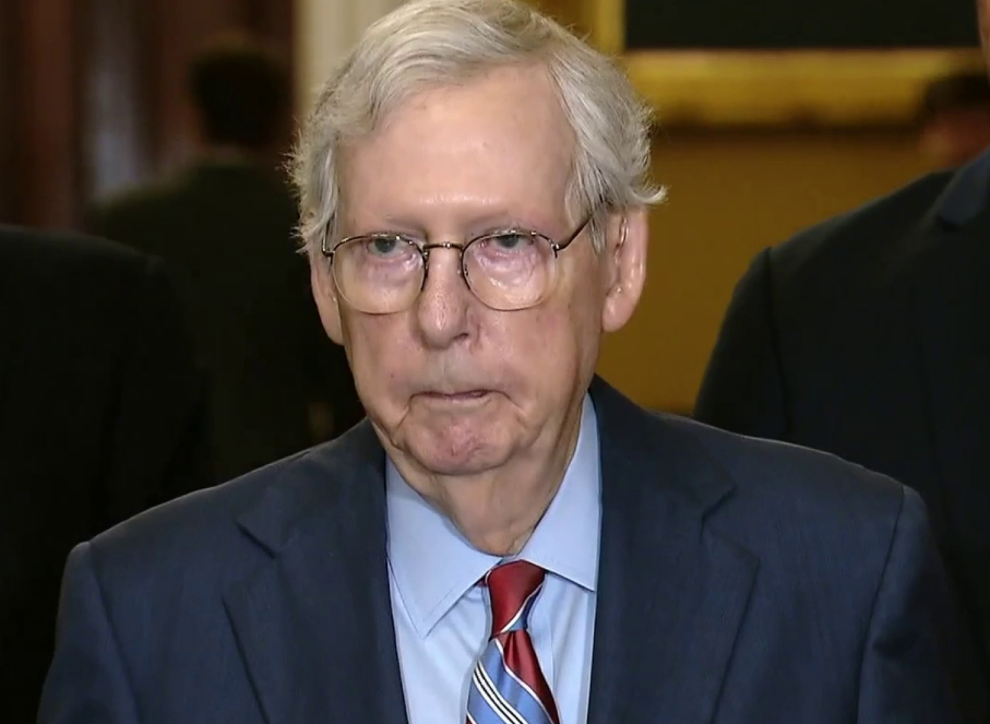 Mitch McConnell Incredible Weight Loss Transformation: Before and After ...