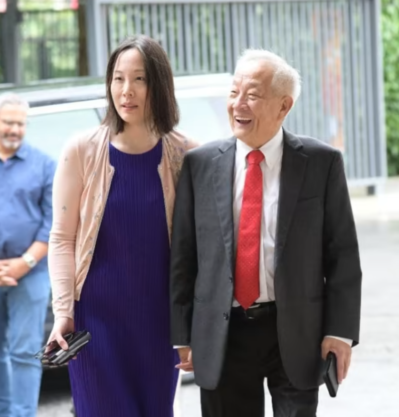 Who Is Ms Sybil Lau, NG Kok Song Wife To Be? Engagement And Age ...