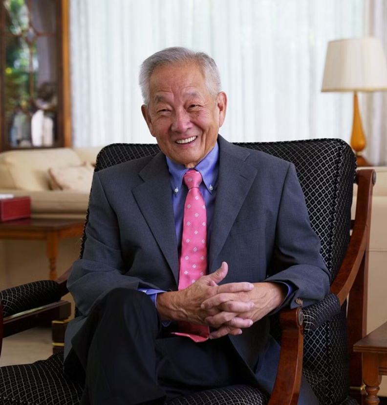 Who Is Ms Sybil Lau, NG Kok Song Wife To Be? Engagement And Age ...