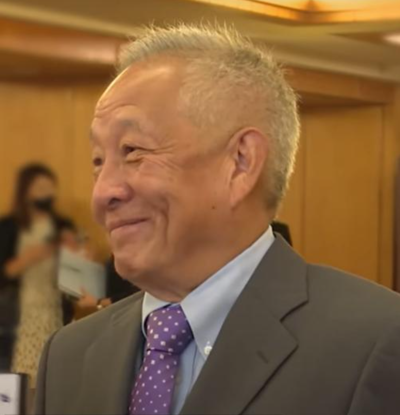 Who Is Ms Sybil Lau, NG Kok Song Wife To Be? Engagement And Age ...