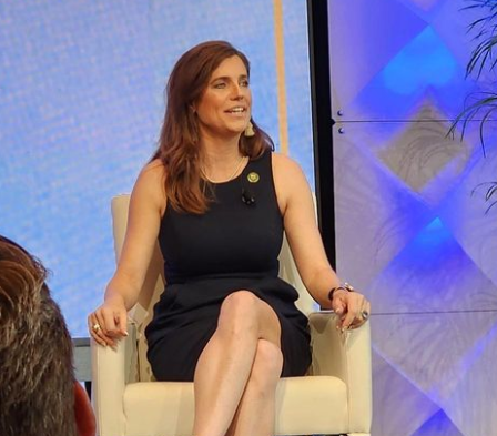 Who Are Nancy Mace Kids? Meet Her Daughter Elli And Son Miles Mace