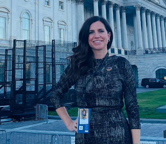 Which Religion Does Nancy Mace Follow? Family Ethnicity and Origin - Is ...