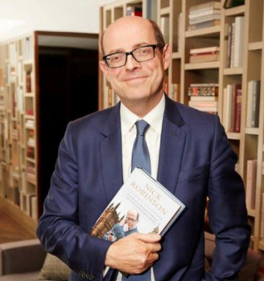 Where Is BBC Presenter Nick Robinson Now? Controversy And Scandal Explored