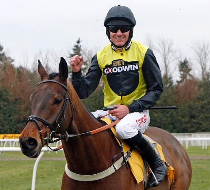 Nick Scholfield Jockey Wiki/Bio, Age, Parents - Is He Married?