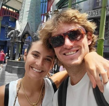 Nicolás Jarry’s Wife Laura Urruti: Family Support and Personal Life