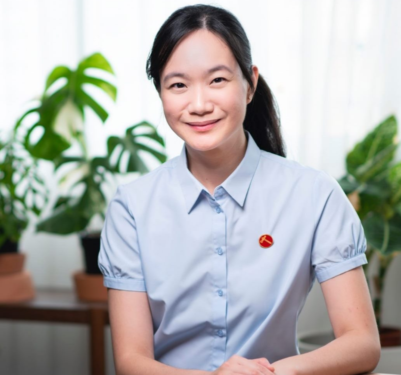 Does Nicole Seah Follow Christian Faith? Religion And Family Ethnicity ...