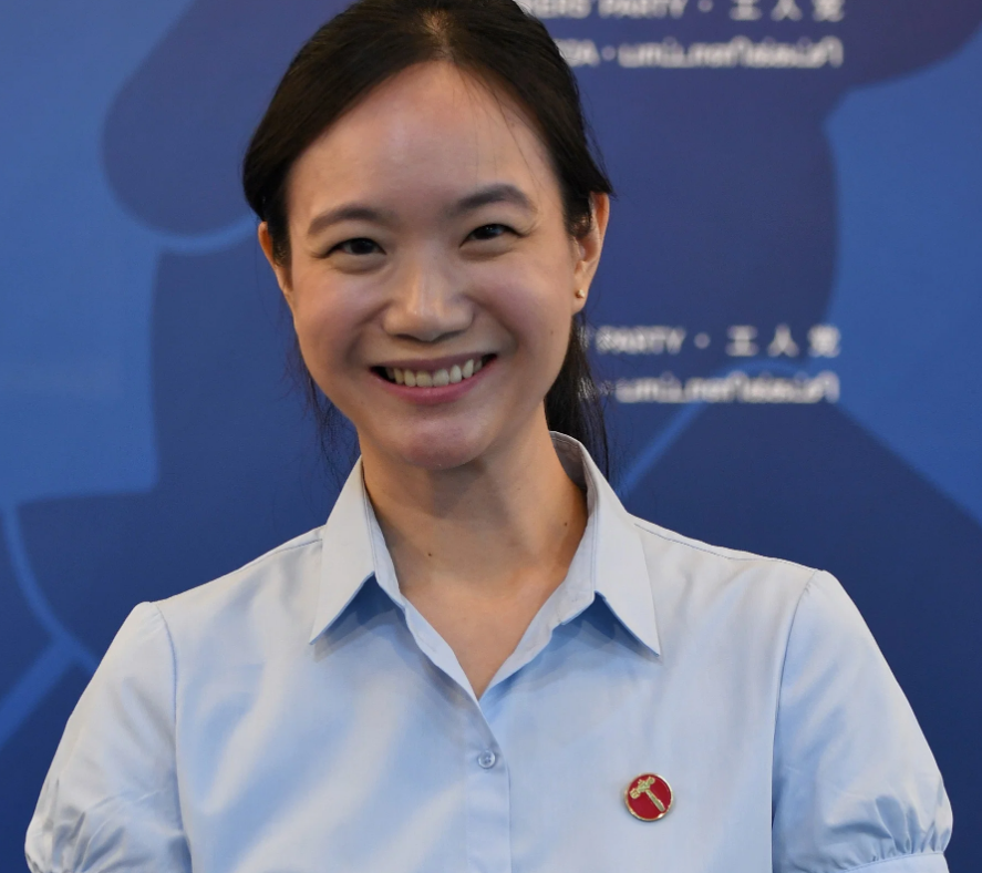 Does Nicole Seah Follow Christian Faith? Religion And Family Ethnicity ...