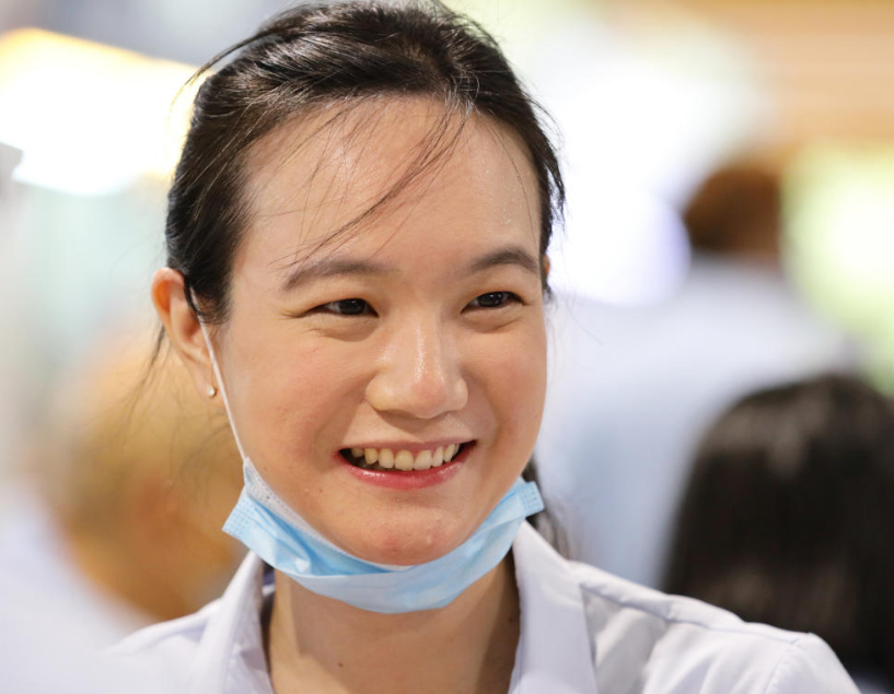 Does Nicole Seah Follow Christian Faith? Religion And Family Ethnicity ...