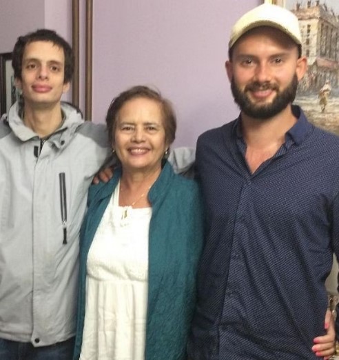 Nohema Graber: Husband Paul Graber, Kids And Family Tree