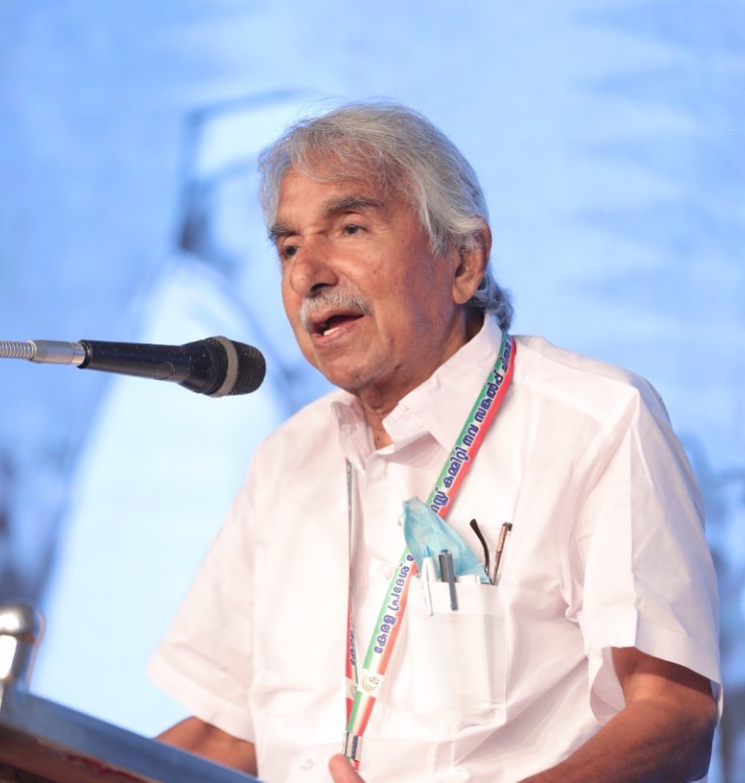 Who Is Mariamma Ummen? Oommen Chandy Wife, Family and More