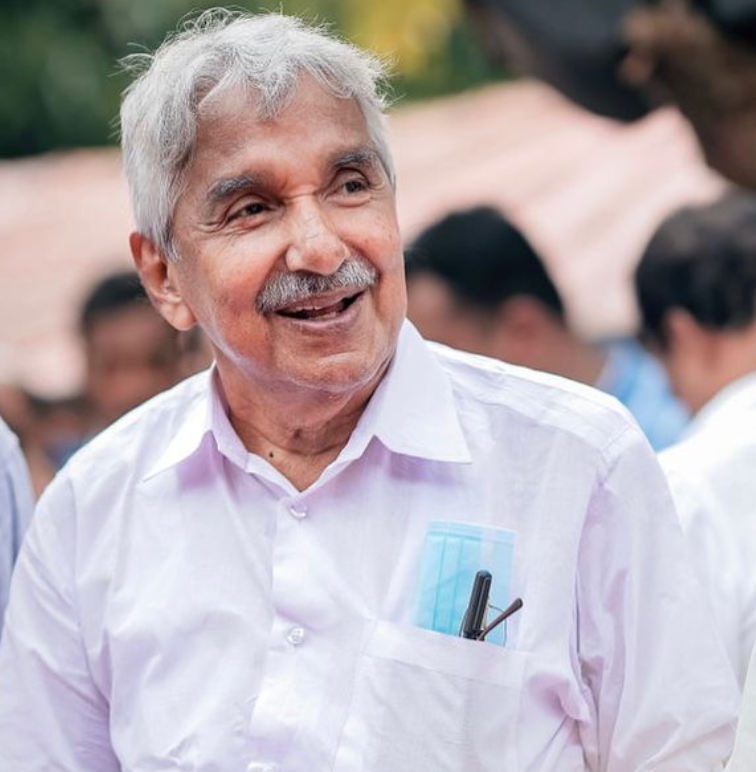 Who Is Mariamma Ummen? Oommen Chandy Wife, Family and More