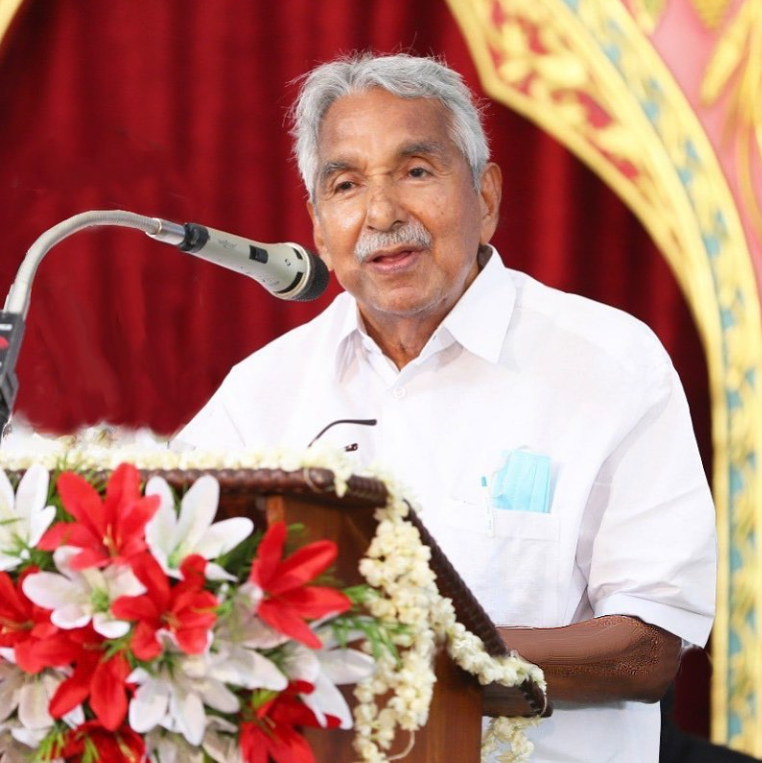 Who Is Mariamma Ummen? Oommen Chandy Wife, Family and More