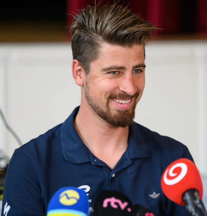 What Happened To Peter Sagan? Accident Update, Injury And Health 2023 ...