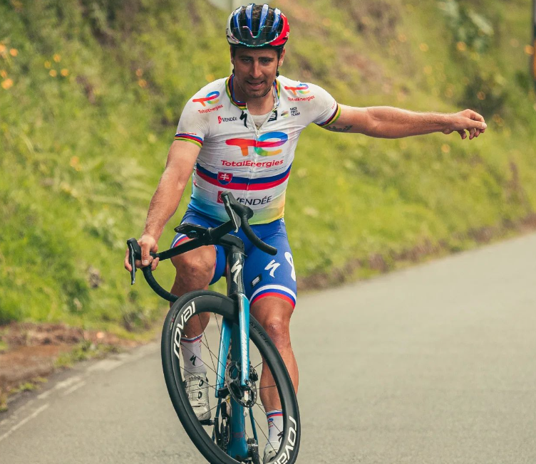 What Happened To Peter Sagan? Accident Update, Injury And Health 2023 ...