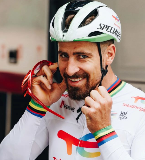 What Happened To Peter Sagan? Accident Update, Injury And Health 2023 ...