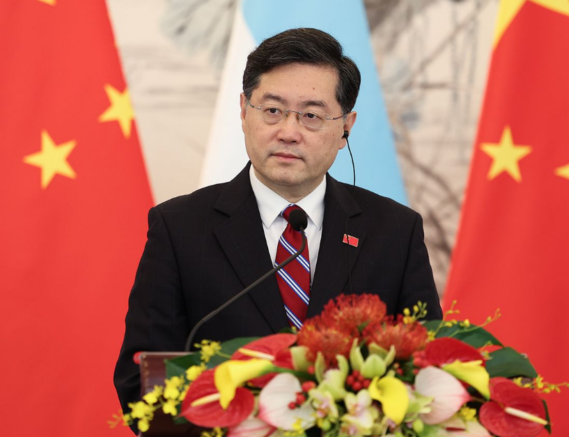 Is Qin Gang Dead or Still Alive? Passed Away News and Health 2023 Explored