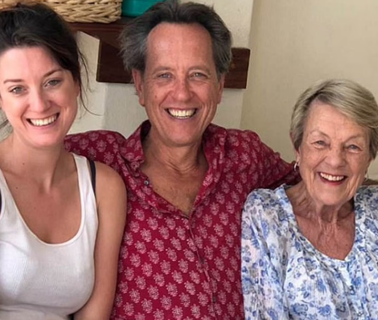Who Was Leonne Esterhuysen, Richard E. Grant Mother? Death Cause And ...
