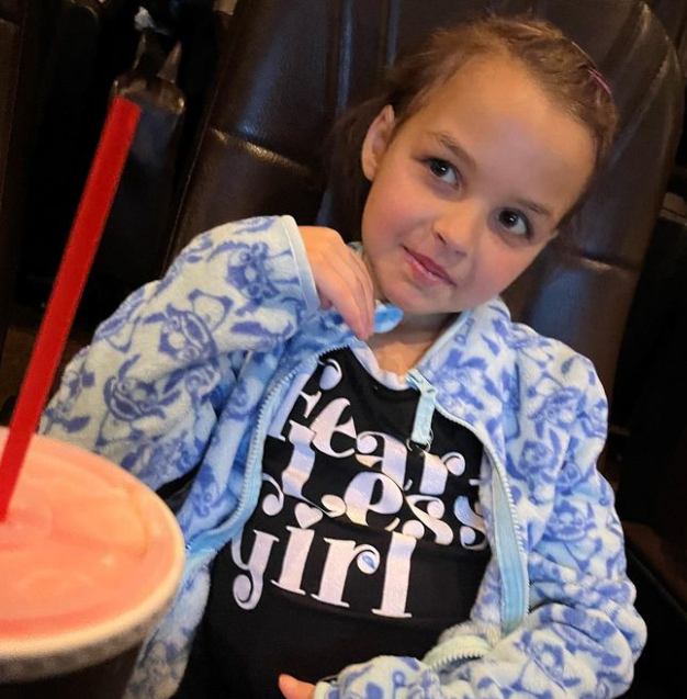 Who are Riley Faith Parents? Mother Rachael Davie And Father Matthew Steep