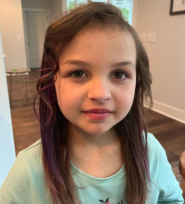 Who are Riley Faith Parents? Mother Rachael Davie And Father Matthew Steep