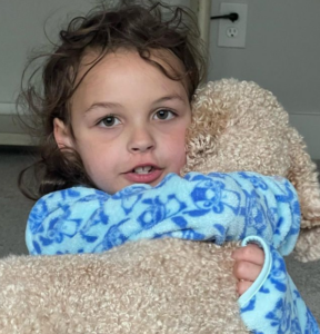 Who are Riley Faith Parents? Mother Rachael Davie And Father Matthew Steep