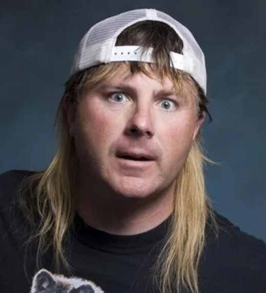 Ron Sexton (AKA Donnie Baker) Wife, Marriage, Age Gap & Relationship ...