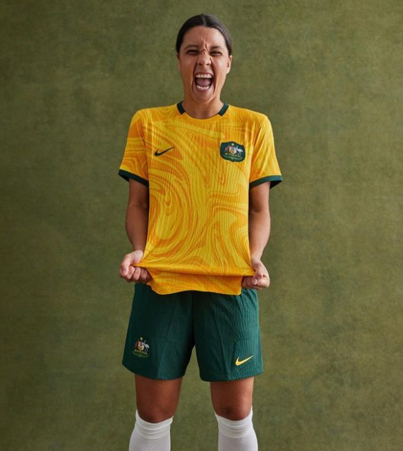 Are Sam Kerr And Daniel Kerr Related? Family Tree And Brother Sister ...