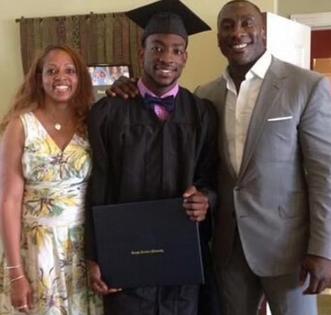 Shannon Sharpe: Proud Father of Kaley and Kayla Sharpe