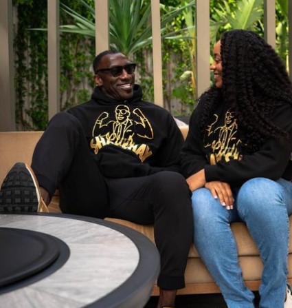 Shannon Sharpe: Proud Father of Kaley and Kayla Sharpe