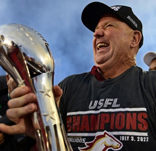 Skip Holtz: Wife (Jennifer Holtz), Parents, Bio, Wiki And More