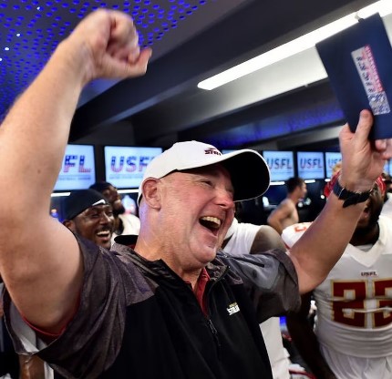 Skip Holtz: Wife (Jennifer Holtz), Parents, Bio, Wiki And More