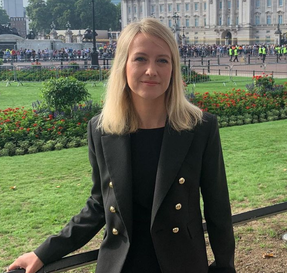 Who Is Ben Griffiths, Sophie Ridge Husband? Relationship History ...