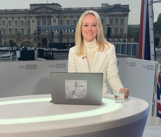 Who Is Ben Griffiths, Sophie Ridge Husband? Relationship History ...