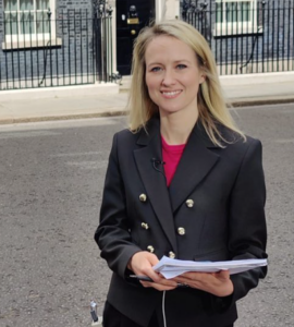 Who Is Ben Griffiths, Sophie Ridge Husband? Relationship History ...