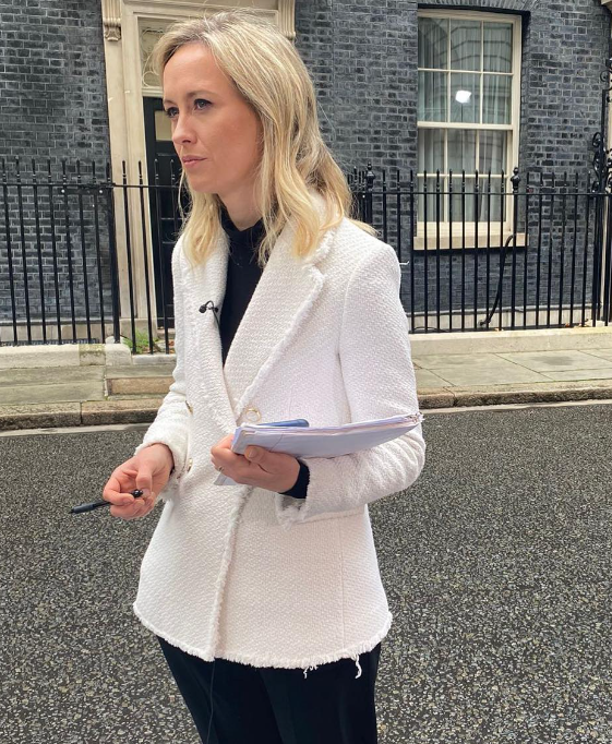 Who Is Ben Griffiths, Sophie Ridge Husband? Relationship History ...