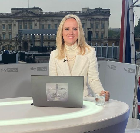 Where Is Sophy Ridge Heading After Departuring Sky News? What Happened ...