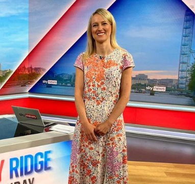 Where Is Sophy Ridge Heading After Departuring Sky News? What Happened ...