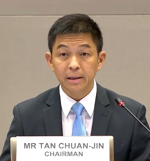 Is Tan Chuan Jin Sick?: Illness And Health Update