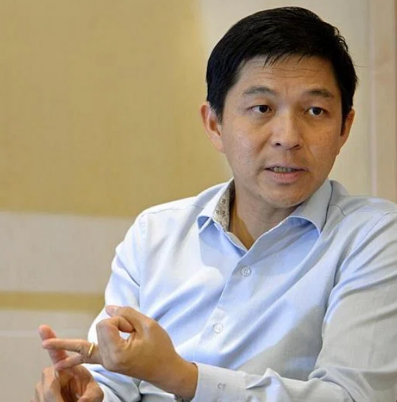 Tan Chuan Jin Religion: Is He Christian? Family Ethnicity And Origin ...