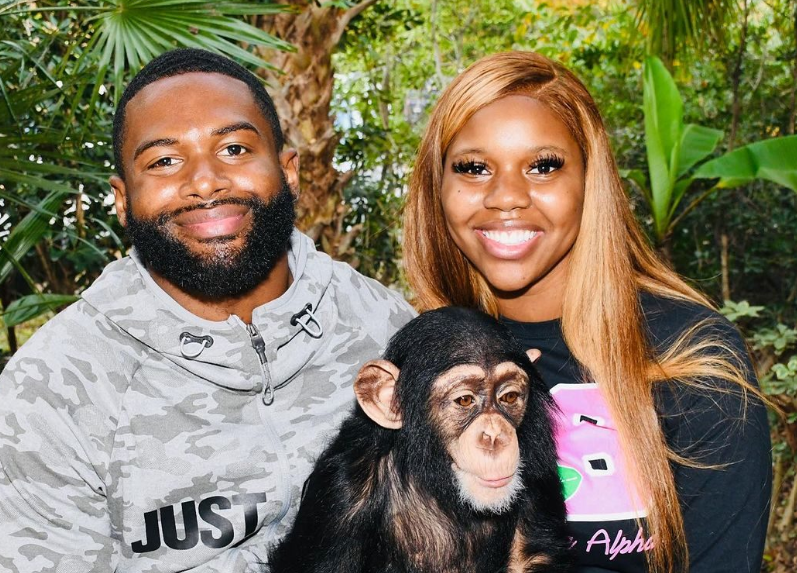 Where Is Thomar Latrell Simmons, Carlee Russell Boyfriend? Cheating And ...