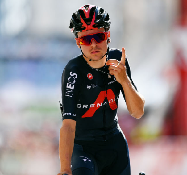 Who Are Tom Pidcock Parents? Meet Sonja Pidcock And Giles Pidcock