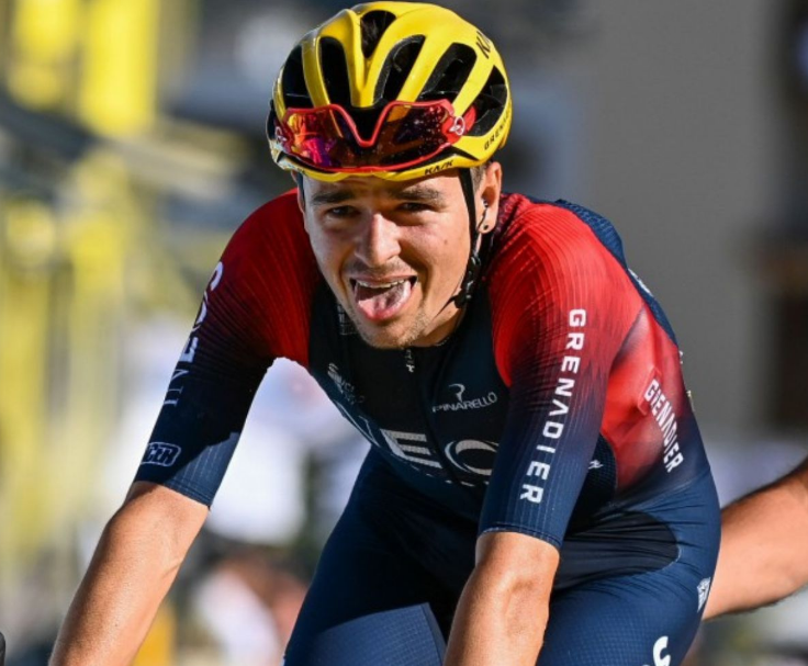 Who Are Tom Pidcock Parents? Meet Sonja Pidcock And Giles Pidcock