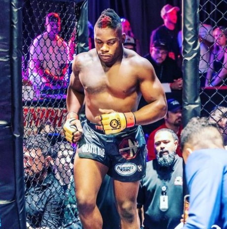 Val Woodburn ( MMA Fighter): Bio, Wiki, Career, Height, Weight And More