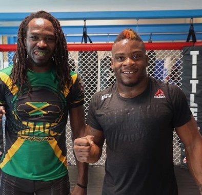 Val Woodburn ( MMA Fighter): Bio, Wiki, Career, Height, Weight And More