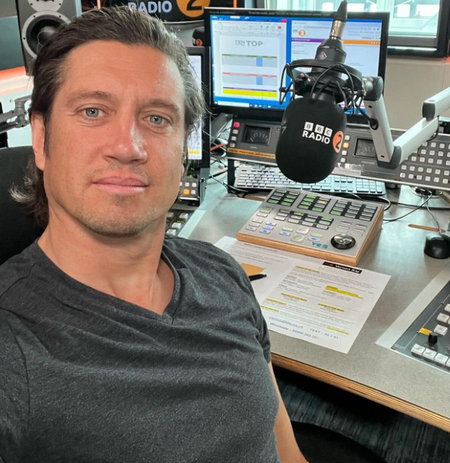 BBC Presenter Suspended: Is It Vernon Kay? Allegations And Controversy ...