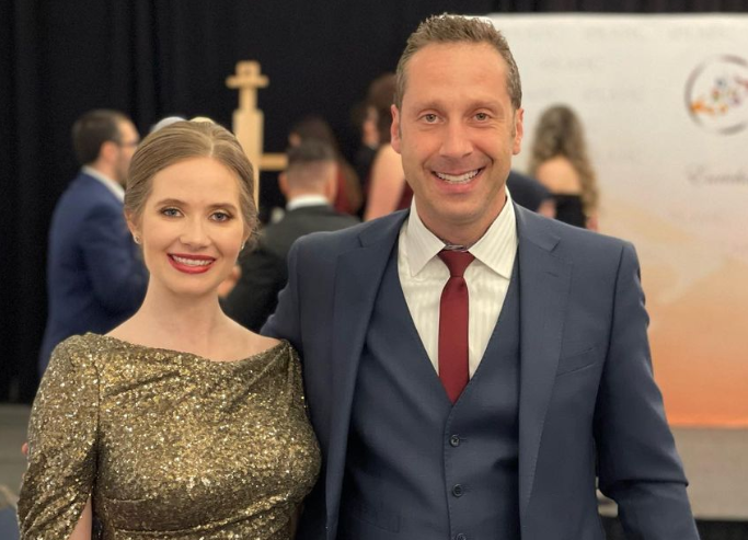 Who Is Simon Shaykhet (Veronica Meadows Husband)? Their Married Life ...