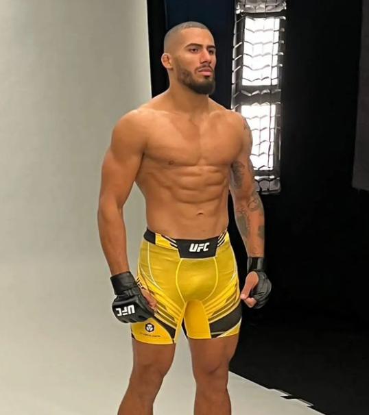 Vitor Petrino (UFC Star) Wiki/Bio, Age, Family, Net Worth And More